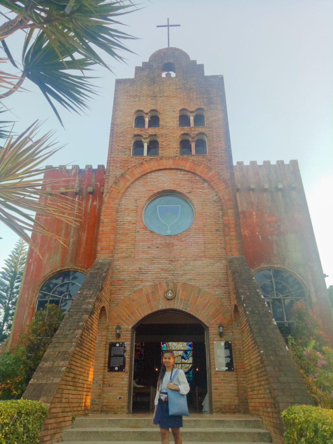 A Quick Guide to Caleruega Church, Nasugbu, Batangas