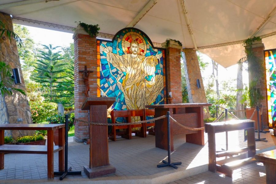 A Quick Guide to Caleruega Church, Nasugbu, Batangas