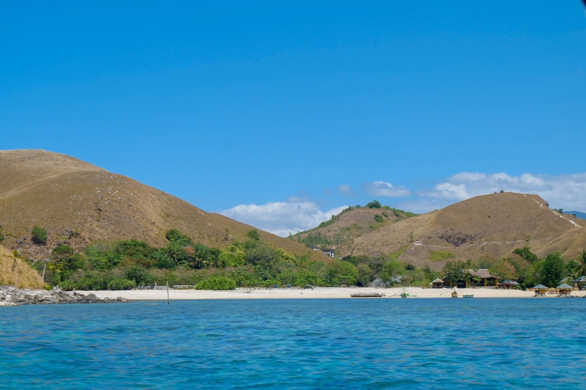 An Island Day Tour to Mararison Island, Antique (Travel Guide)