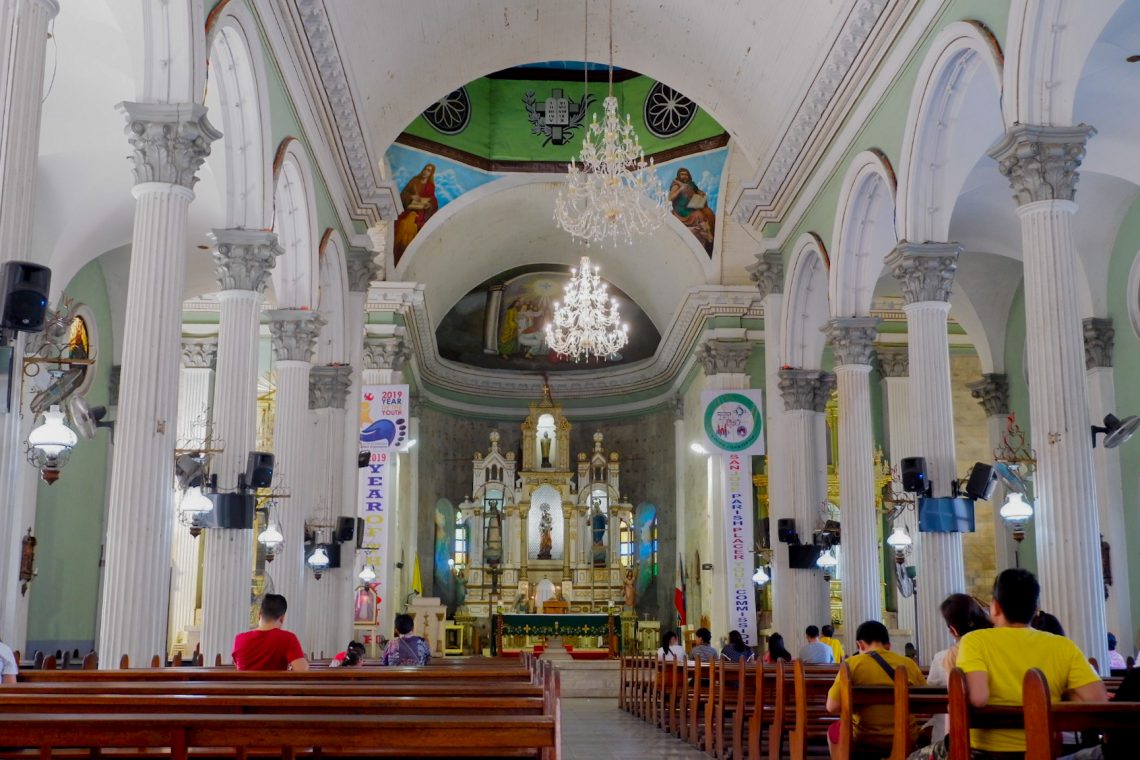 Churches to Visit in Iloilo: The City's Pilgrimage Sites - Ara Patria