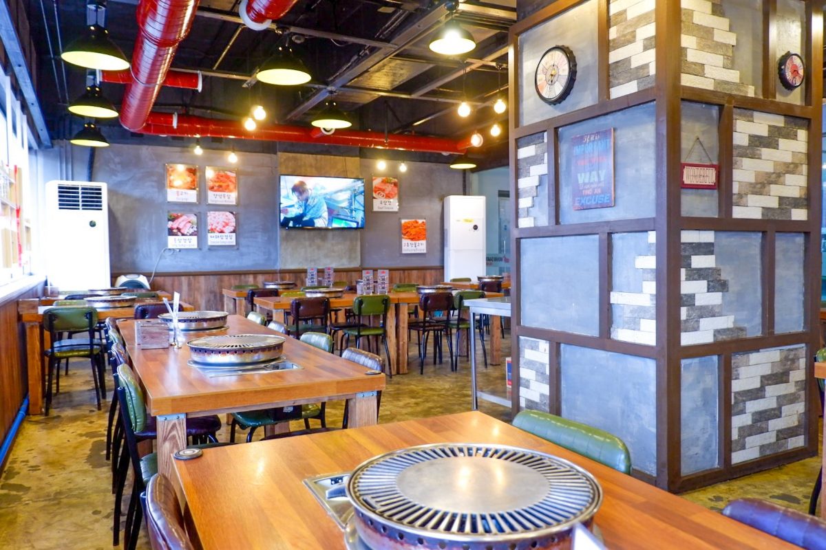 Muhan Korean Restaurant - Unlimited Samgyupsal - The Adventuress