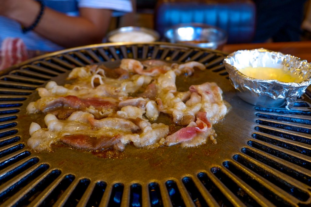Muhan Korean Restaurant - Unlimited Samgyupsal - The Adventuress