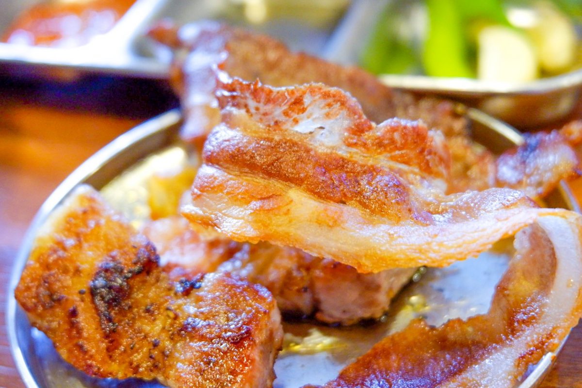 Muhan Korean Restaurant - Unlimited Samgyupsal - The Adventuress