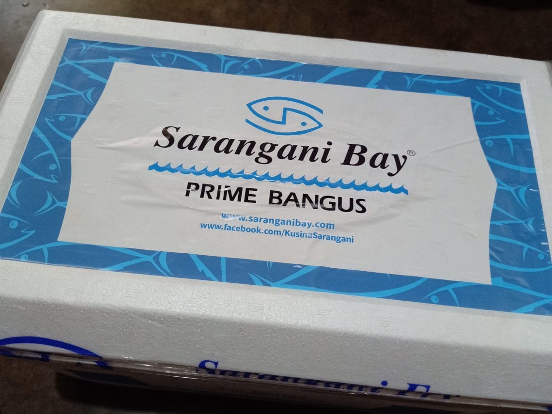 Sarangani Bay Prime Bangus: Premium Quality Fish - The Adventuress