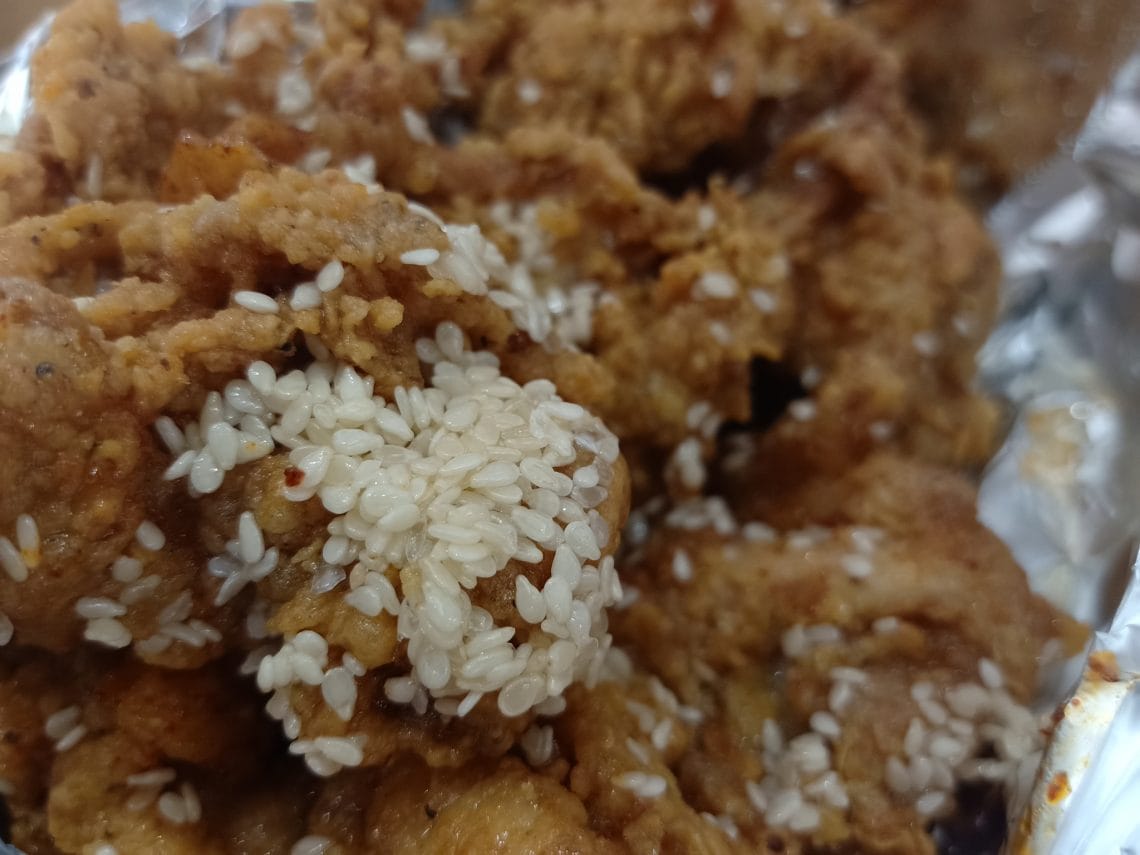 24 Chicken: The Best Korean Chicken in the Metro - The Adventuress