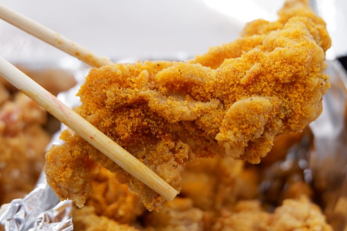 24 Chicken: The Best Korean Chicken in the Metro - The Adventuress