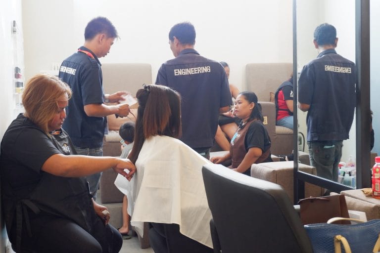 Cre8 Salon Opens at SM City Rosario Cavite - The Adventuress