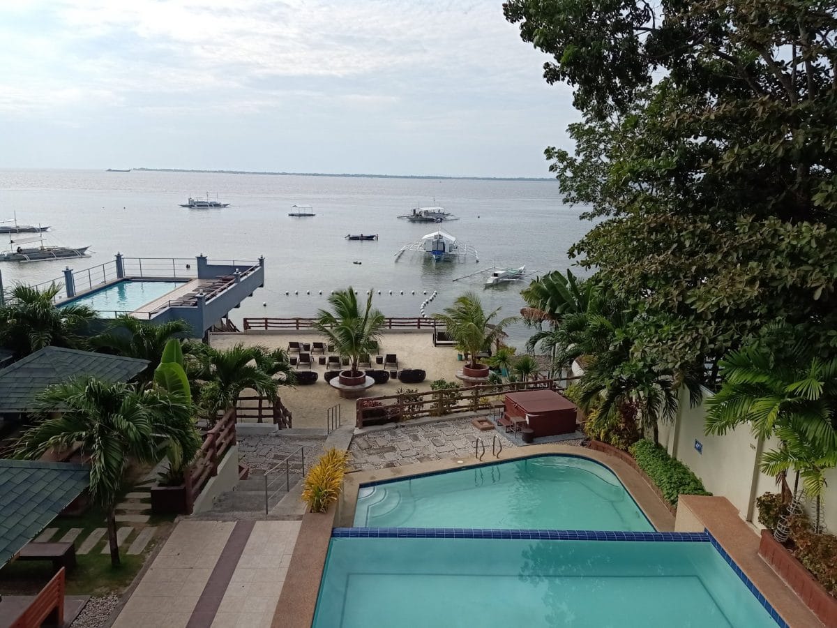 Palmbeach Resort & Spa: Best Place to Stay in Cebu - The Adventuress