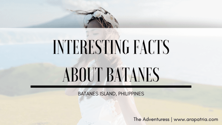 5 Interesting Facts about Batanes (You Must Know) - The Adventuress