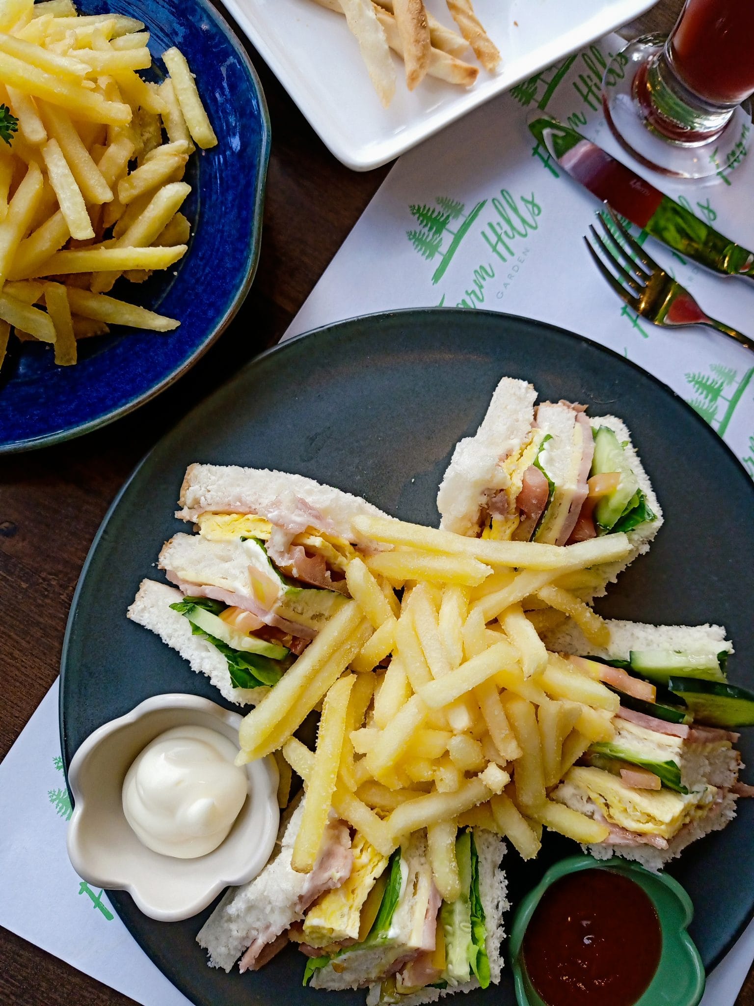 Farm Hills Garden Tagaytay: A Serene Place to Chill Out