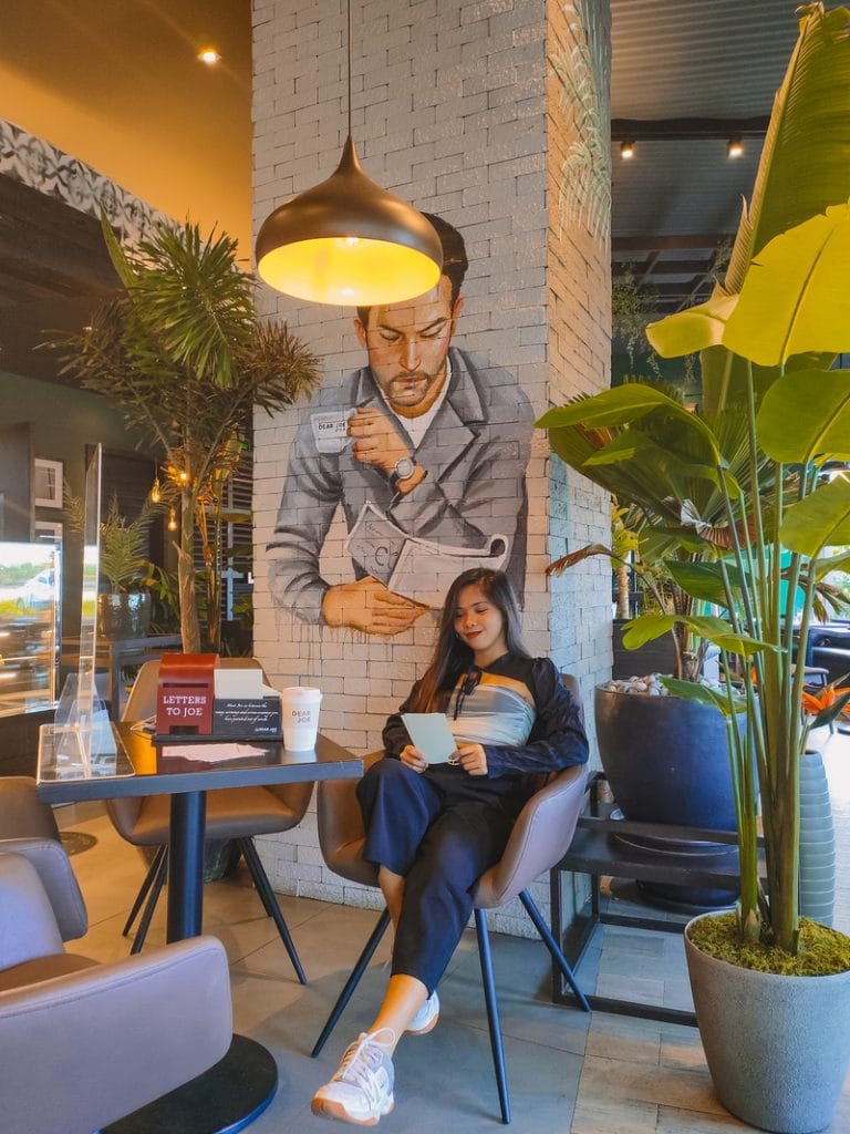 Dear Joe Cafe: A Letter-Writing Cafe in the Philippines | The Adventuress