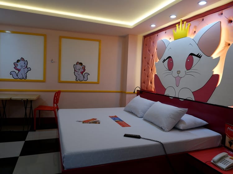 Hotel Sogo: Staycation On a Budget - The Adventuress