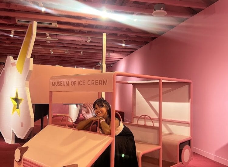 Visiting the Museum of Ice Cream Singapore: A Day Trip